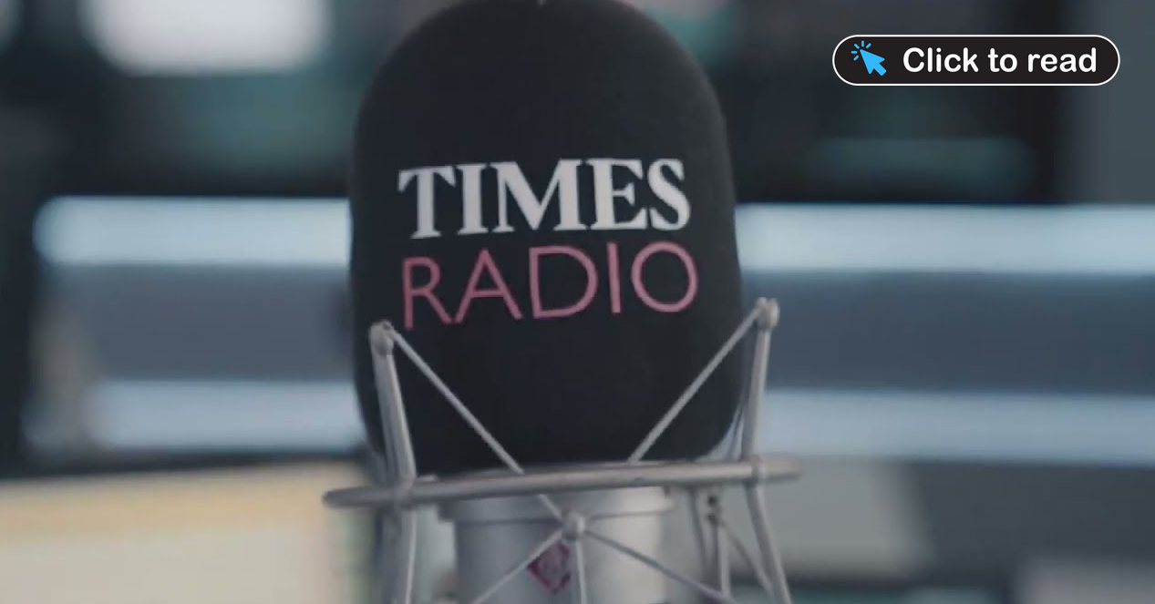 When Will Ofcom Go After Times Radio For Its Anti Trump Bias The Daily Sceptic